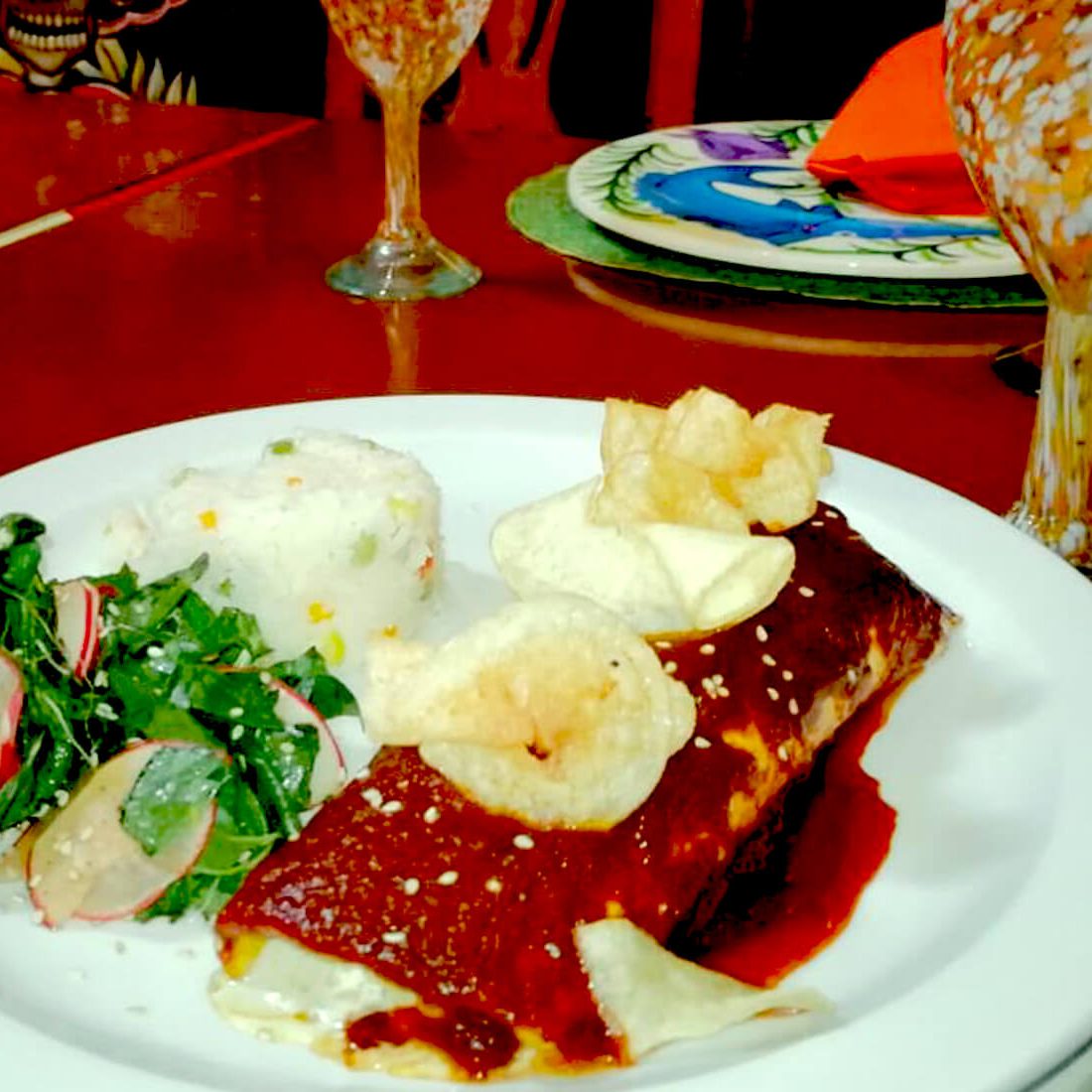 Inicio - Restaurant San Miguelito